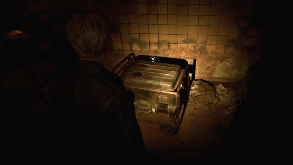 Silent Hill 2 Remake: Solving the Chained Box Puzzle